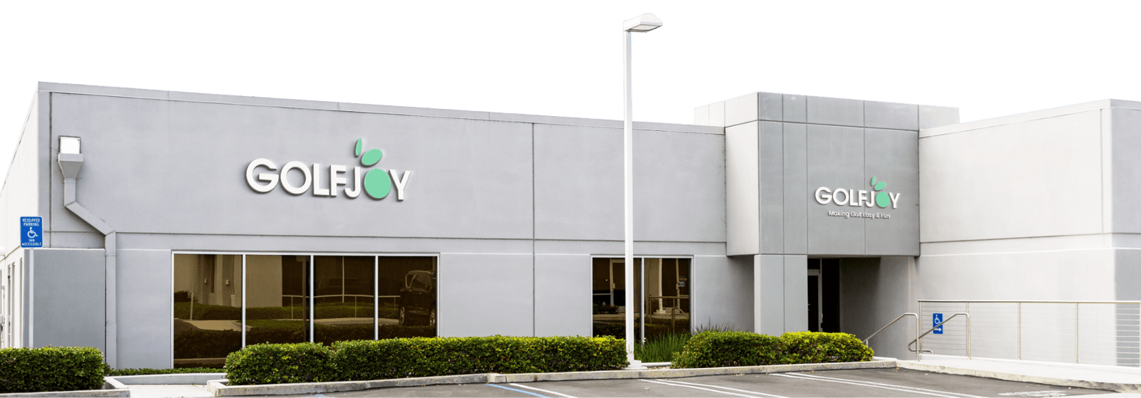 GOLFJOY golf simulator company