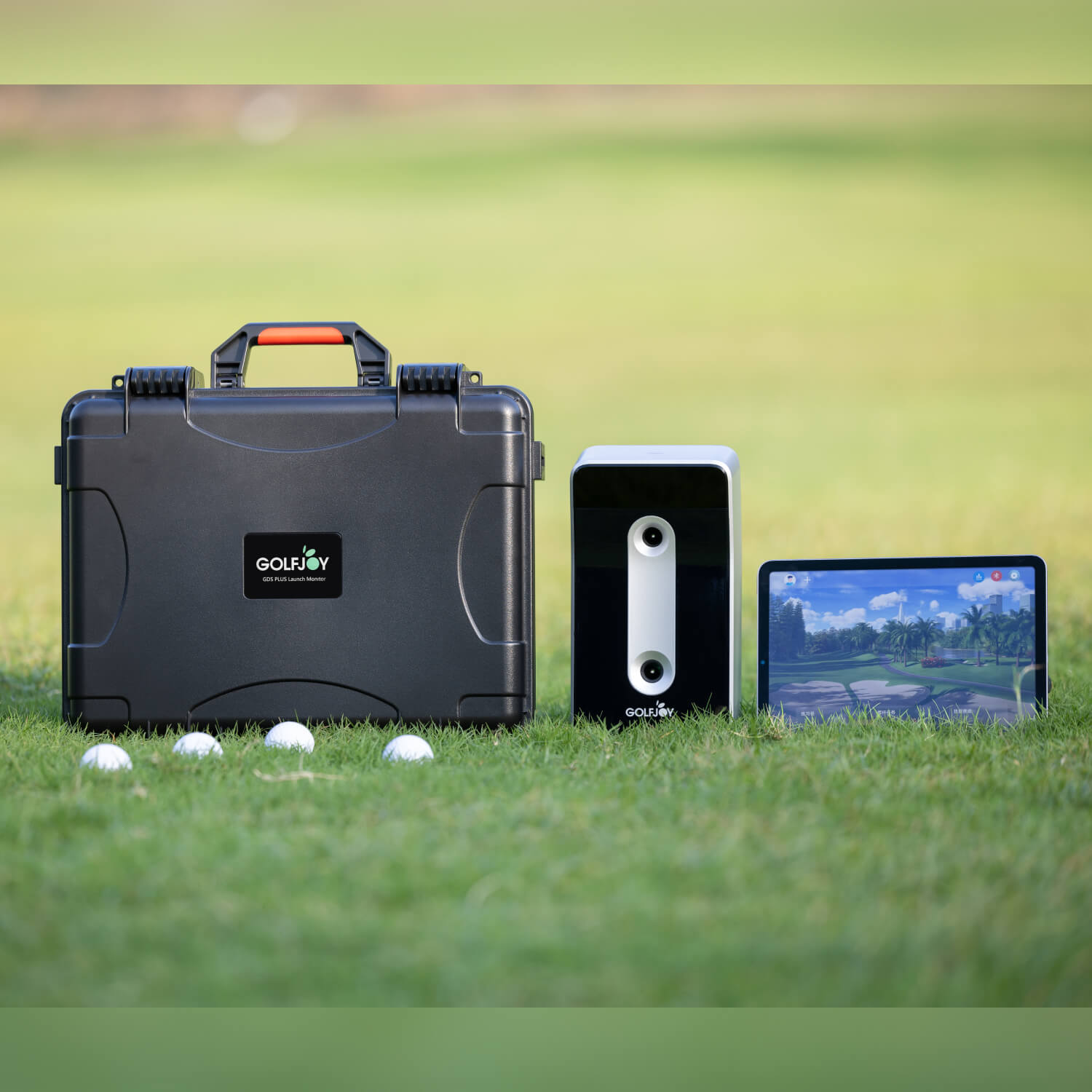 Golf Launch Monitor for Indoor & Home Use - GolfJoy