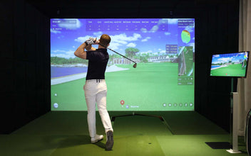 Golfjoy Software: Premier Golf Simulator Software for Home & Club Use