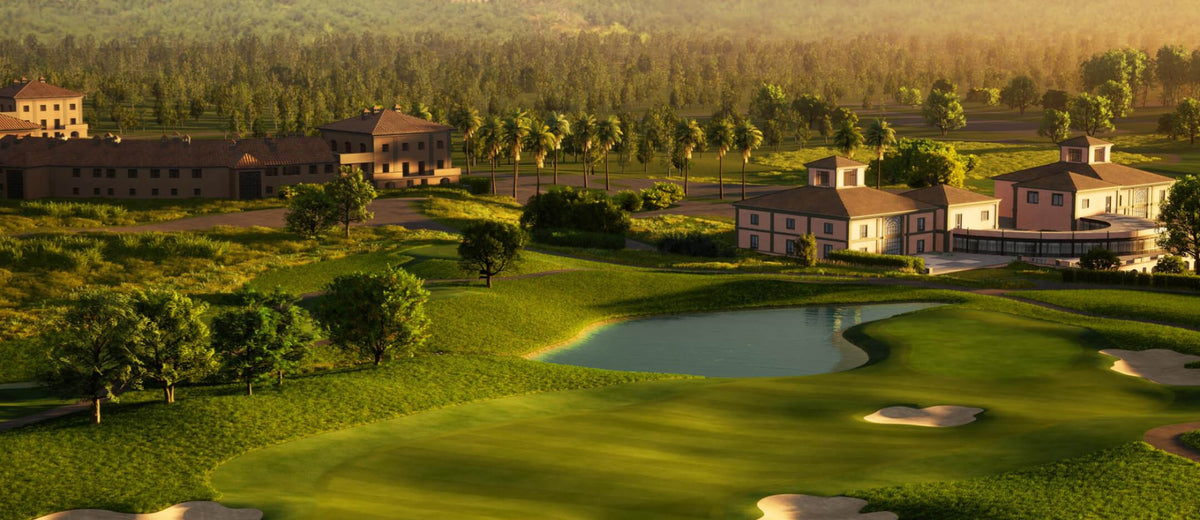 Golfjoy Software: Premier Golf Simulator Software for Home & Club Use