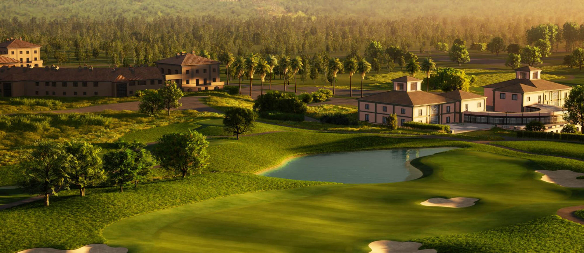 Golfjoy Software: Premier Golf Simulator Software for Home & Club Use