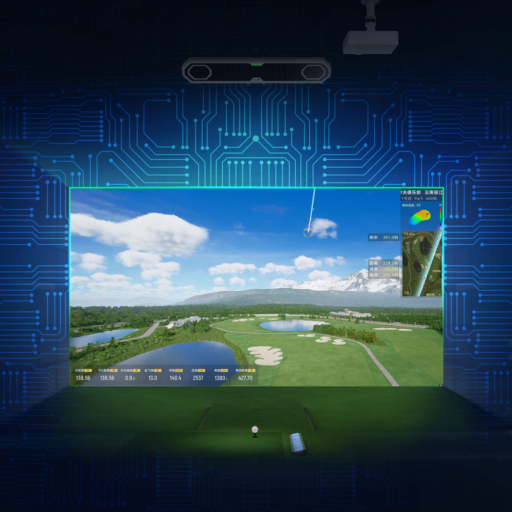 Commercial Simulator