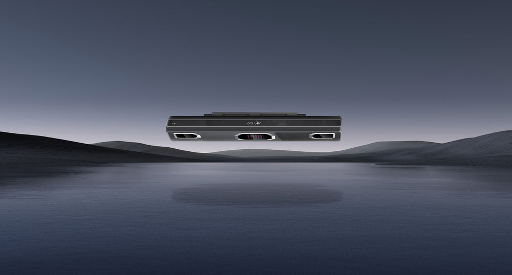 GSV Pro Overhead Launch Monitor: Accurate Golf Ball Speed Trackers