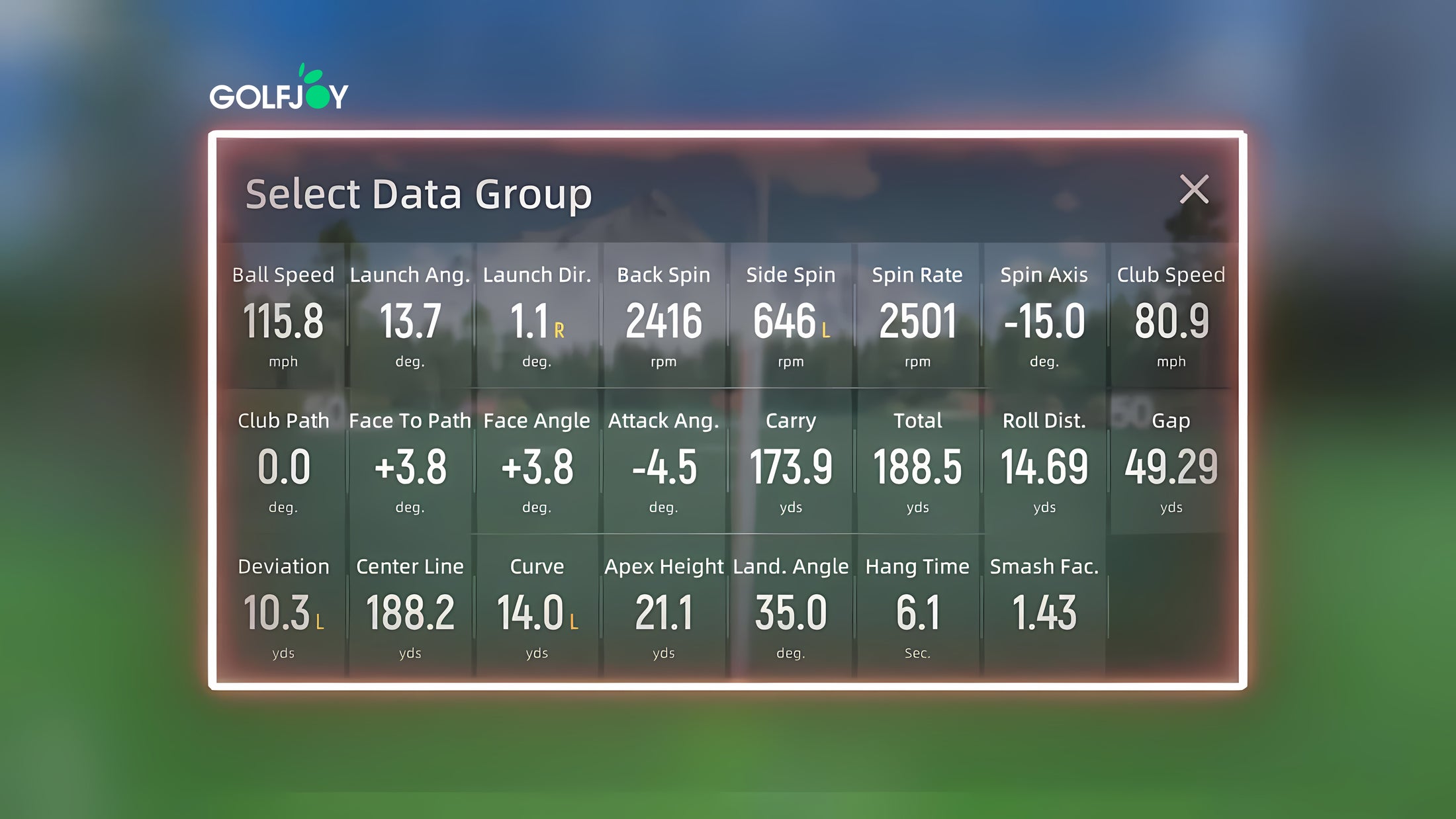 Golfjoy Software: Premier Golf Simulator Software for Home & Club Use