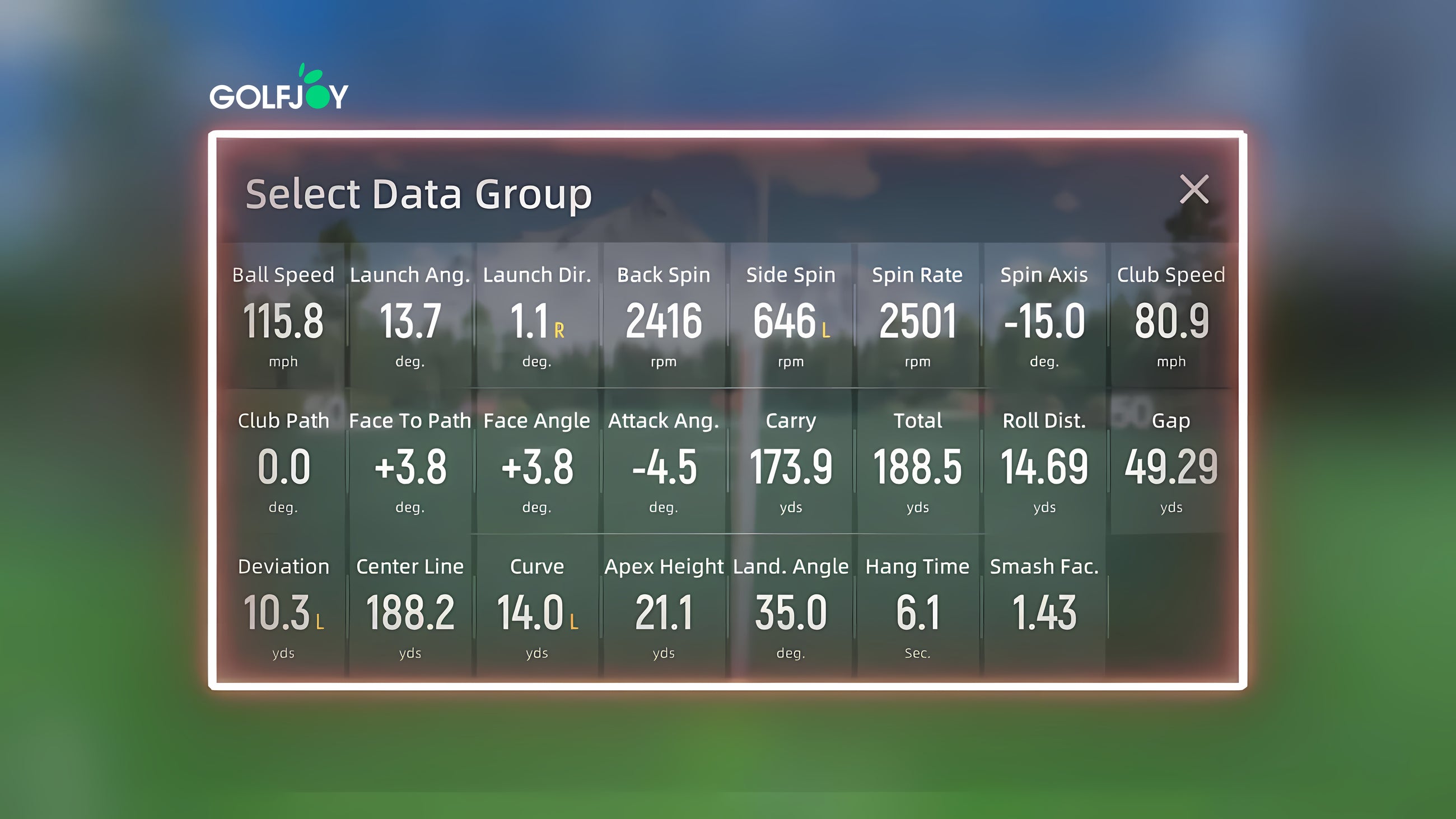 Golfjoy Software: Premier Golf Simulator Software for Home & Club Use