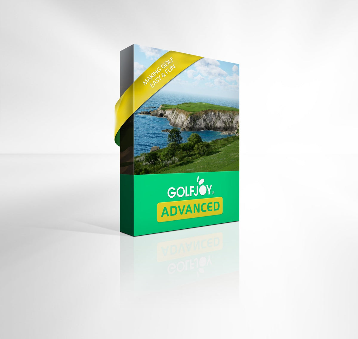 Golf Launch Monitor for Indoor & Home Use - GolfJoy