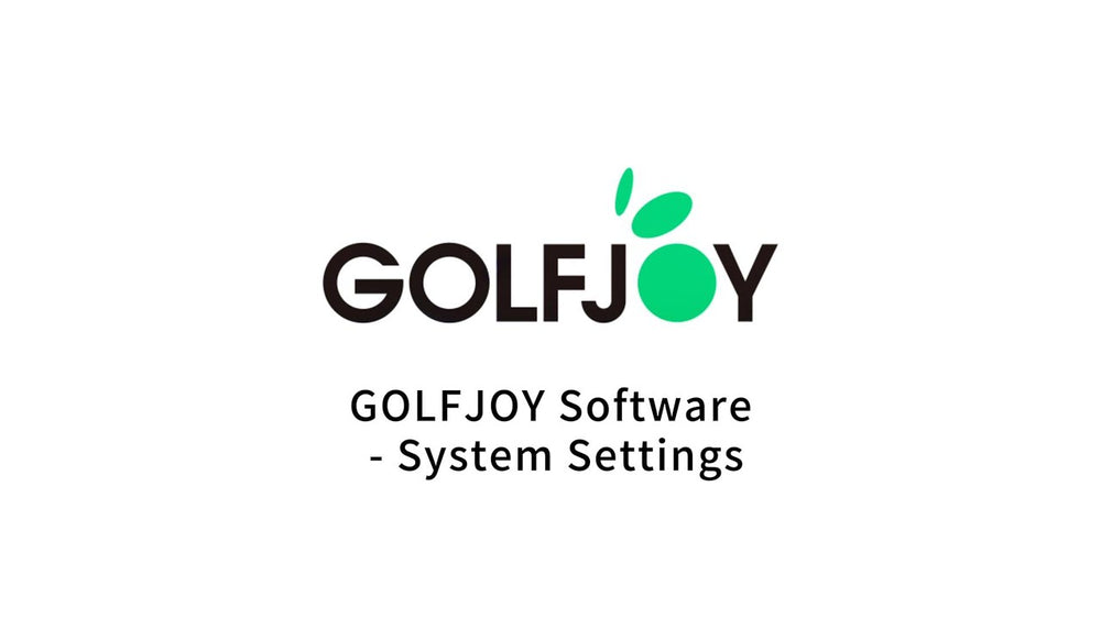 GOLFJOY Videos