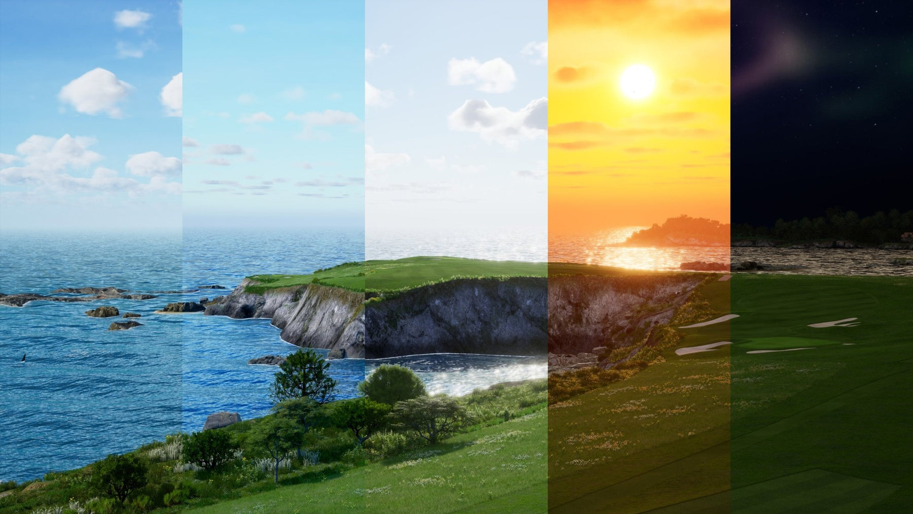 Golfjoy Software: Premier Golf Simulator Software for Home & Club Use