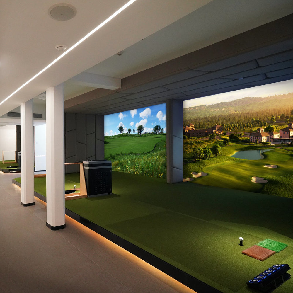 GolfJoy：Elevate Your Golf Simulator Game | Products for Indoor Virtual