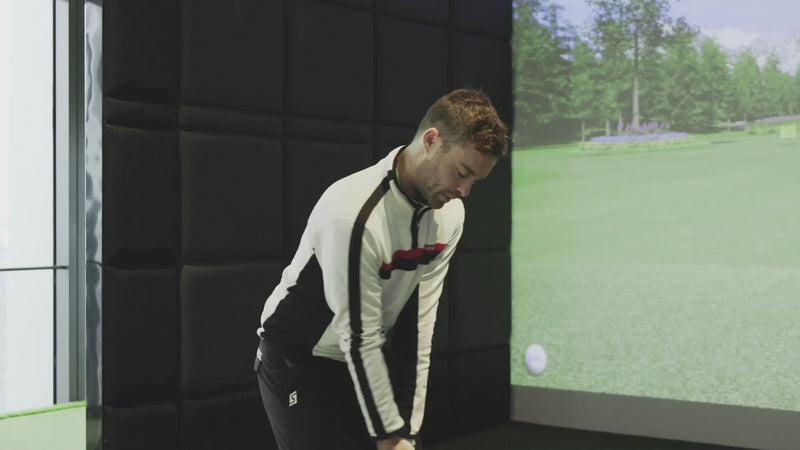 Indoor Golf Simulator and Golf Launch Monitor - Golfjoy Shop